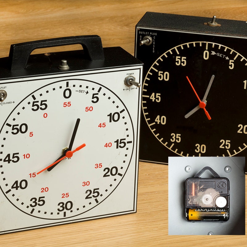 Darkroom Timer - Etsy