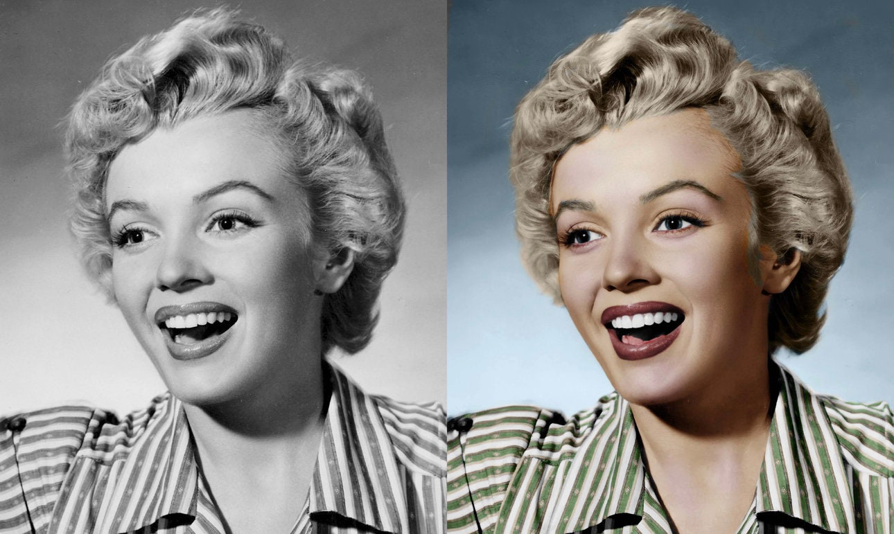 Easy as Click and Color: Introducing the Best Photo Colorizer App ...