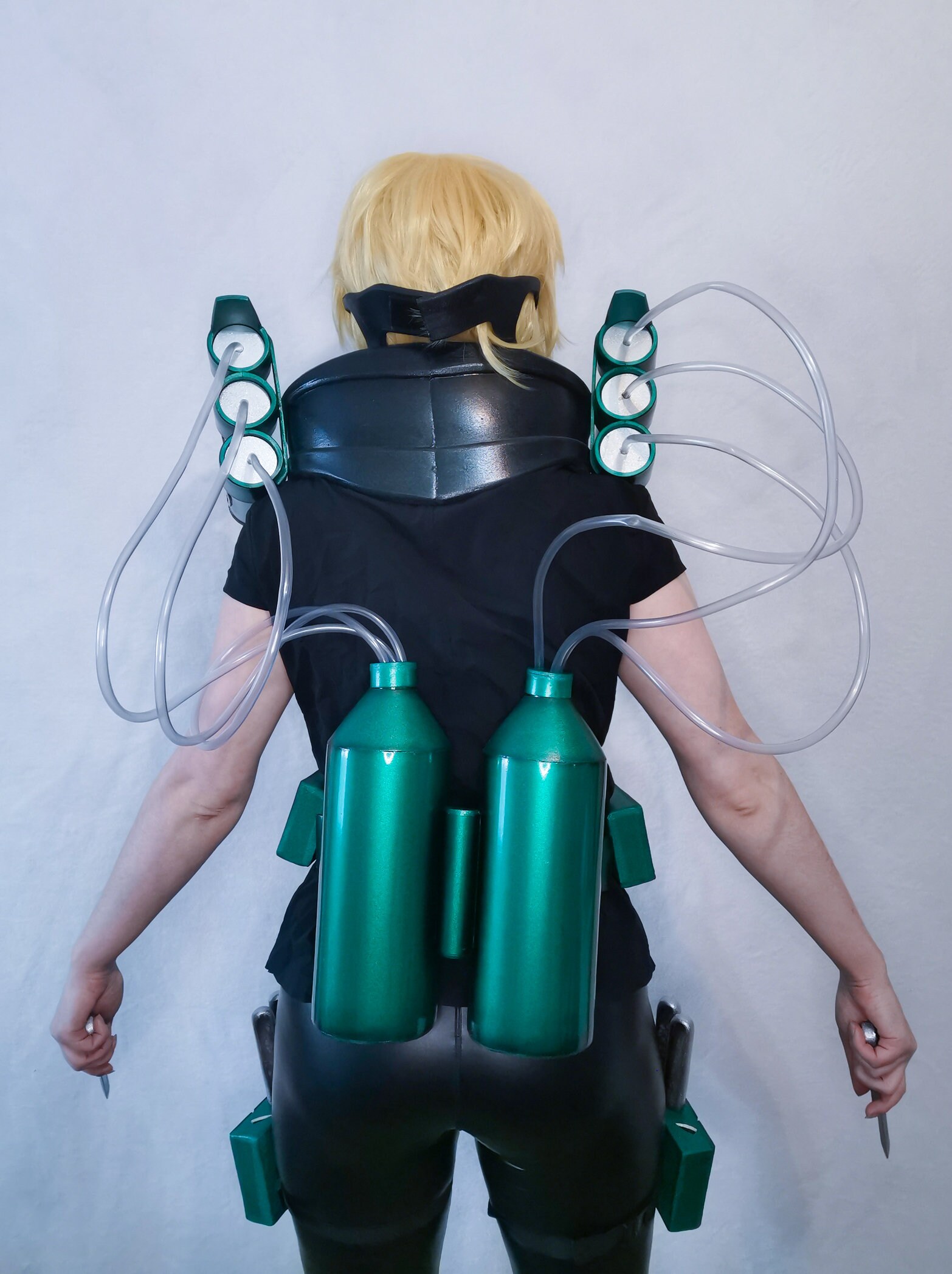 Himiko Toga cosplay props anime My Hero Academia BNHA | Etsy