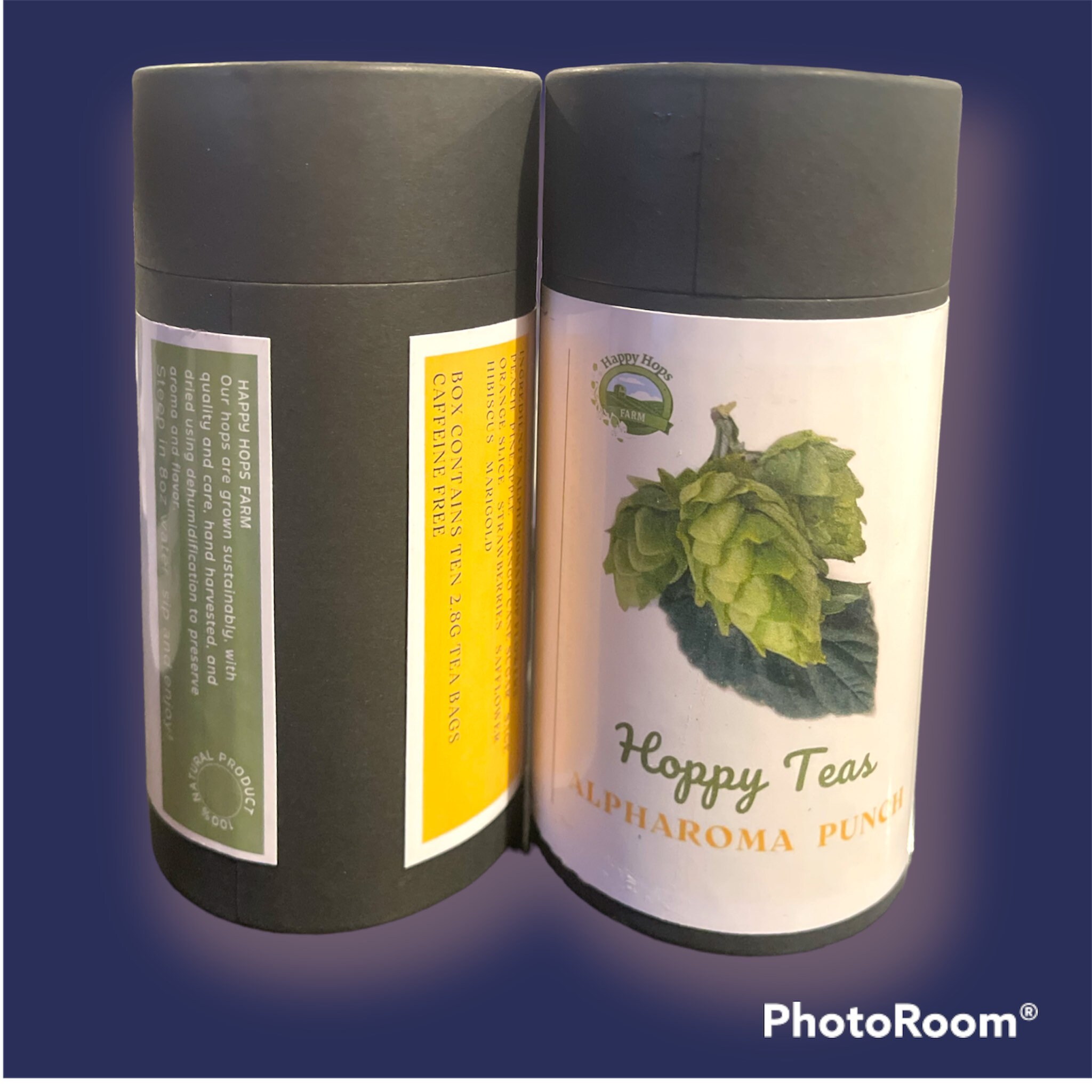 Happy Hop Tea Blends / Tea / All Natural / Hops / Hop Sleep / Tea ...