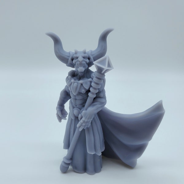 Asmodeus Miniature - Etsy