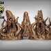 Roper 3D Printed Resin Miniature Set Tabletop Role Playing Dungeons and ...