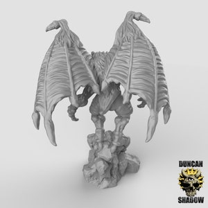 Nabasu 3D Printed Resin Miniature | Tabletop Role Playing | Dungeons ...