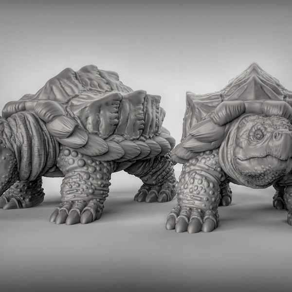 Snapping Turtle - Etsy