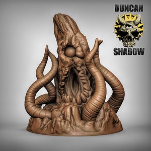 Roper 3D Printed Resin Miniature Set | Tabletop Role Playing | Dungeons ...