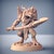 Giant Toad 3D Printed Resin Miniature Tabletop Role Playing Dungeons ...