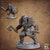 Stone Giant 3D Printed Resin Miniature | Tabletop Role Playing ...