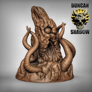 Roper 3D Printed Resin Miniature Set | Tabletop Role Playing | Dungeons ...