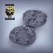 Giant Toad 3D Printed Resin Miniature Tabletop Role Playing Dungeons ...