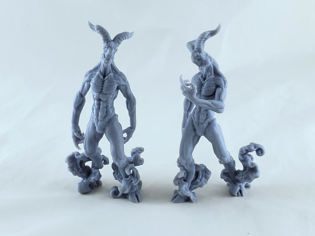 Night Walker 3D Printed Resin Miniature | Tabletop Role Playing ...