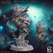 Star Spawn 3D Printed Resin Miniature | Tabletop Role Playing ...