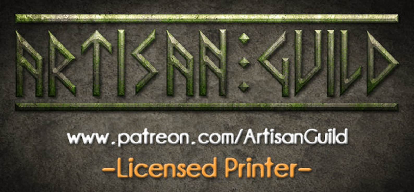 Thrognar Worg Rider Orc Champ 3D Printed Resin Miniature | Tabletop ...