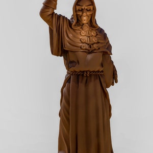 Cultists 3D Printed Resin Miniature | Tabletop Role Playing | Dungeons ...