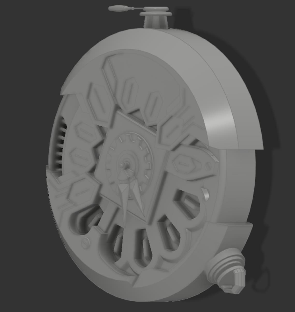 Reloj Arcane Ekko de League of Legend - Etsy México