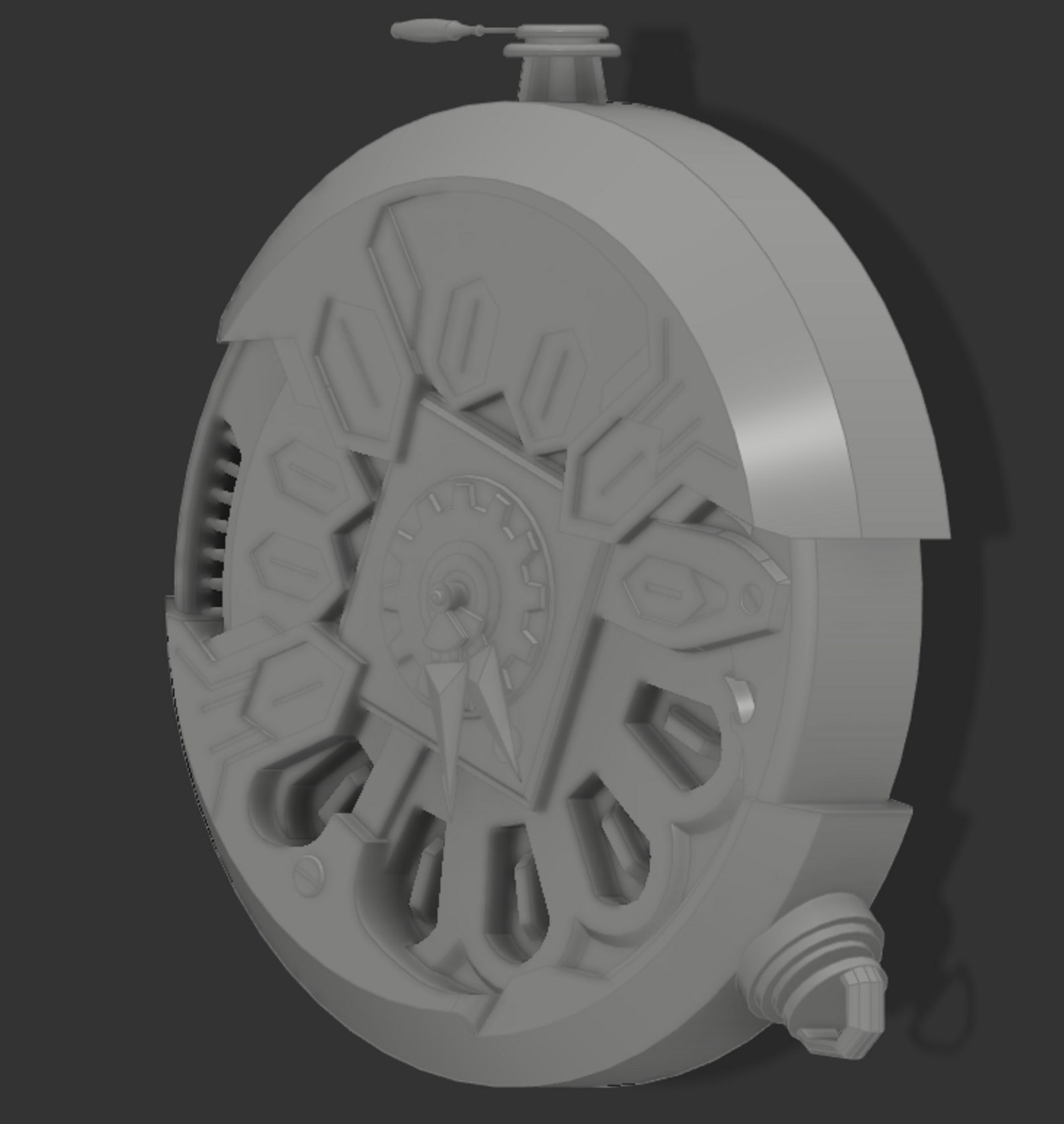 Reloj Arcane Ekko de League of Legend - Etsy México