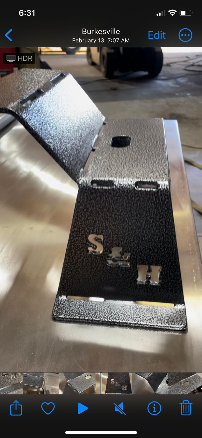 Dual Graph Mount - Etsy