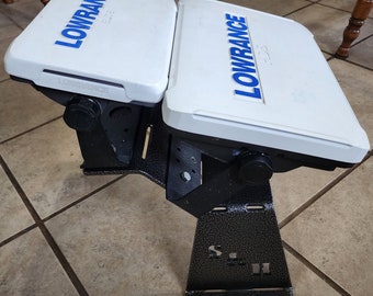 Dual Graph Mount / Livescope Mount - Etsy