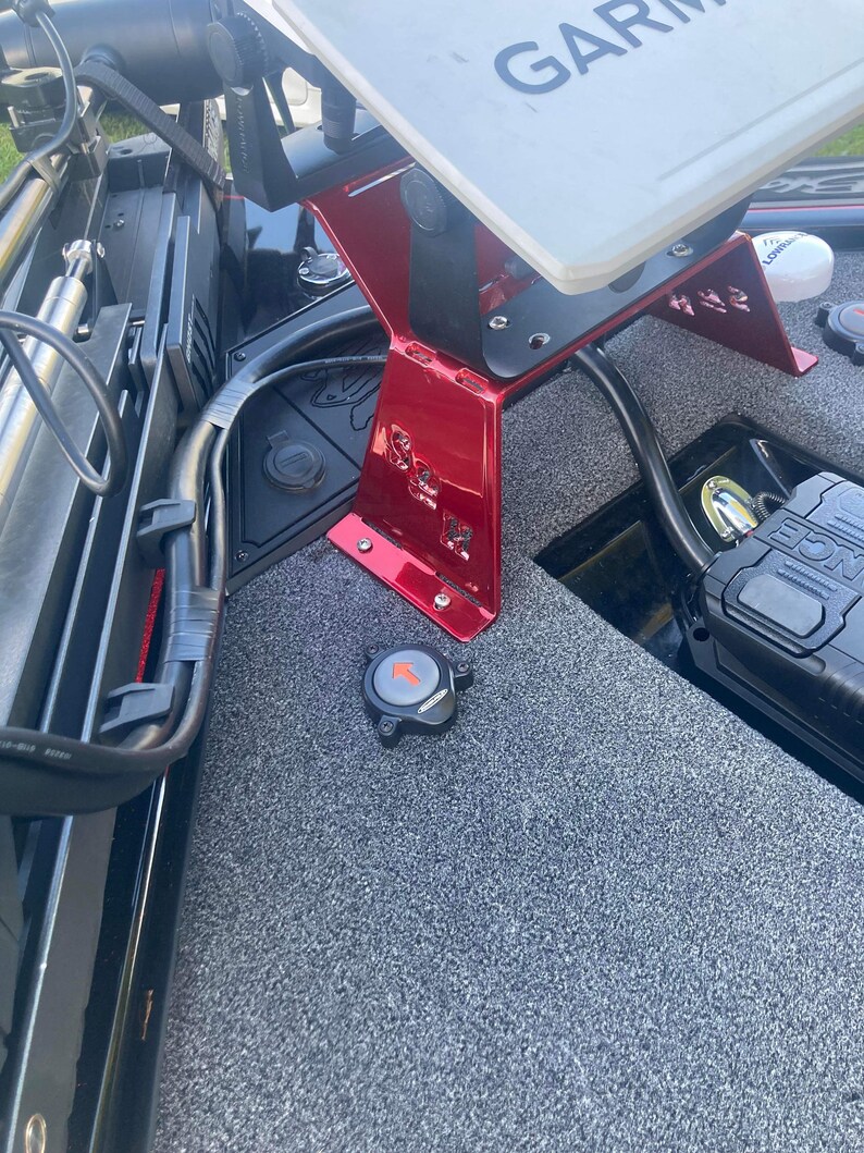 Dual Graph Mount / Livescope Mount - Etsy