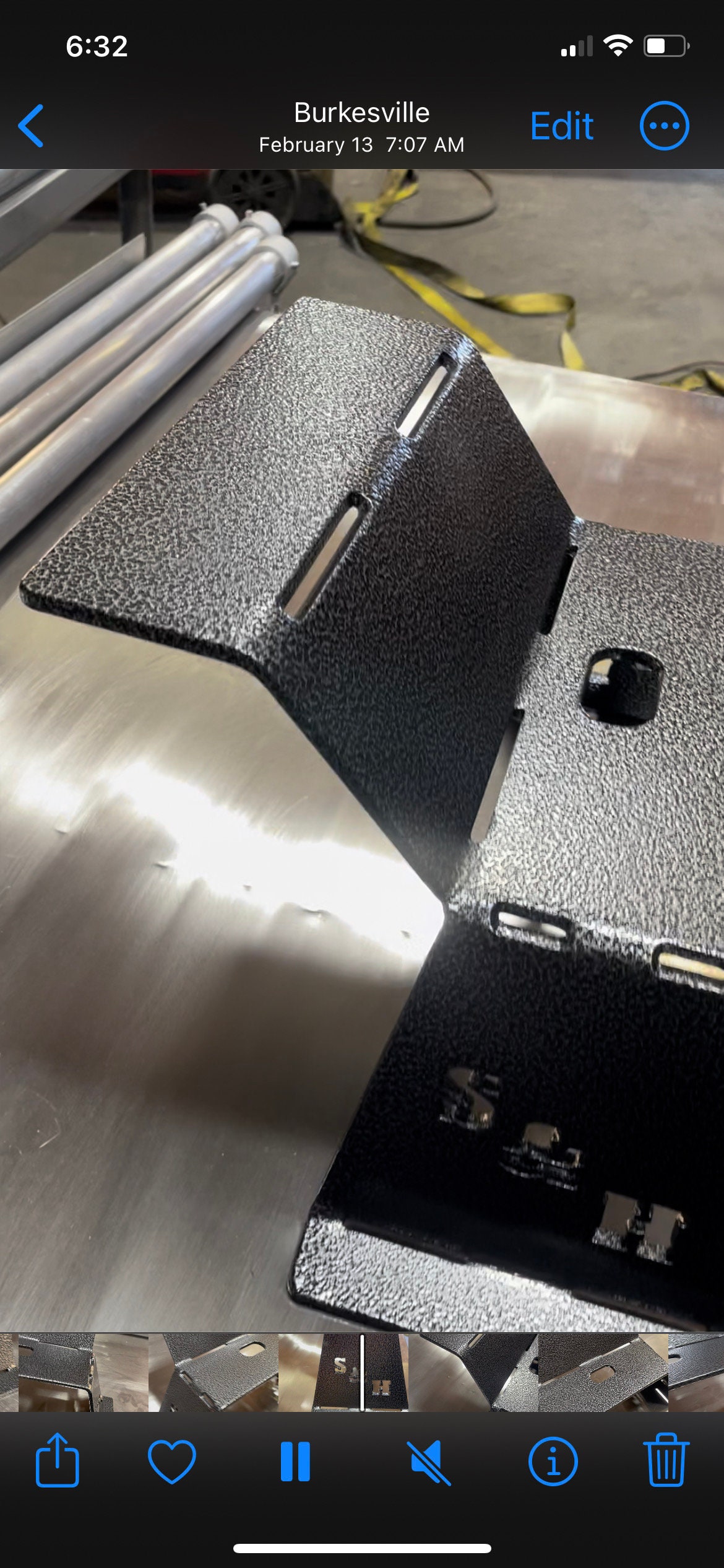 Dual Graph Mount - Etsy