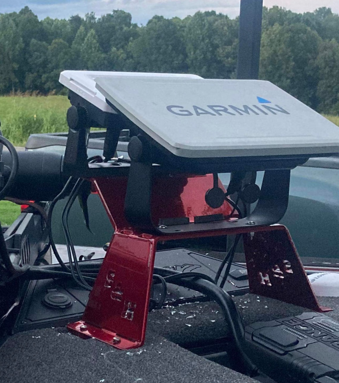 Dual Graph Mount / Livescope Mount - Etsy