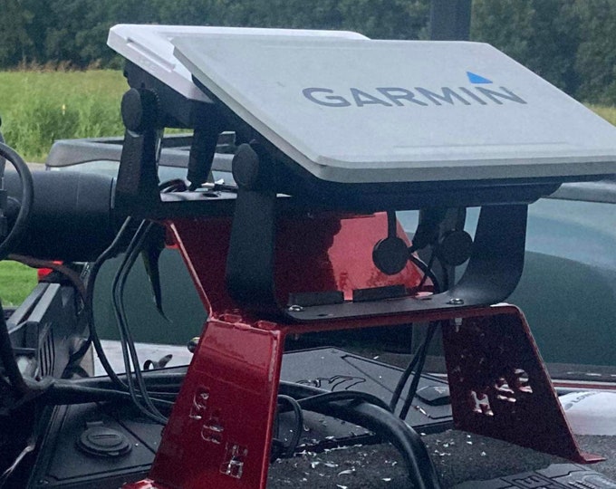 Dual Graph Mount / Livescope Mount - Etsy