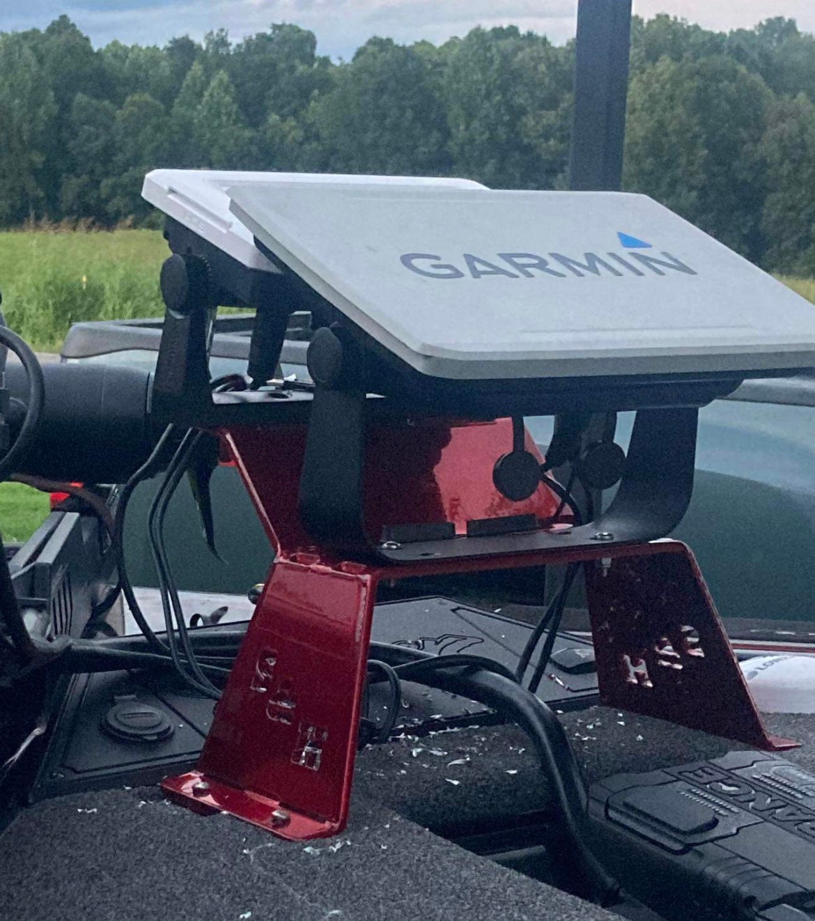 Dual Graph Mount / Livescope Mount - Etsy