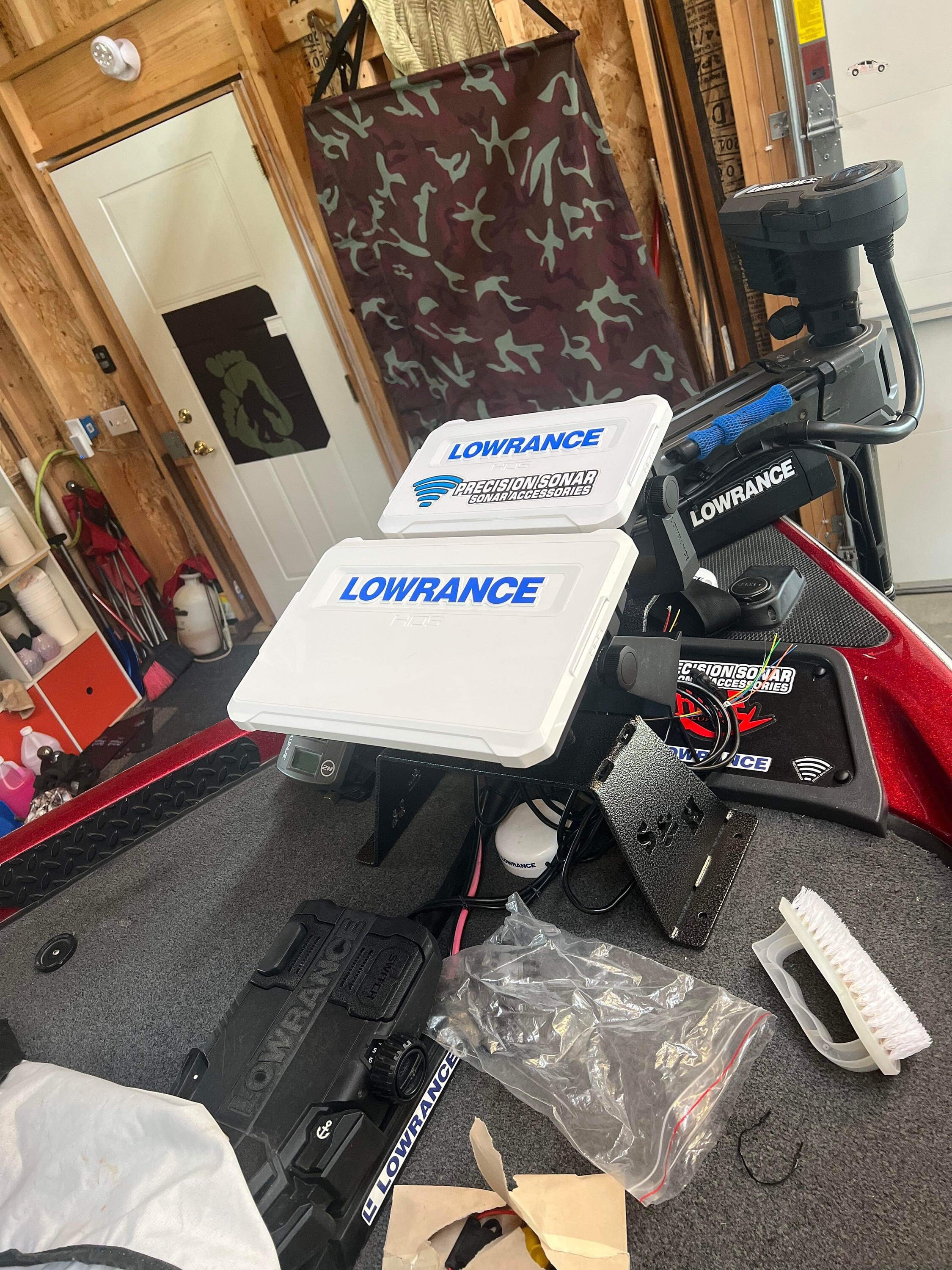 Dual Graph Mounts - Etsy