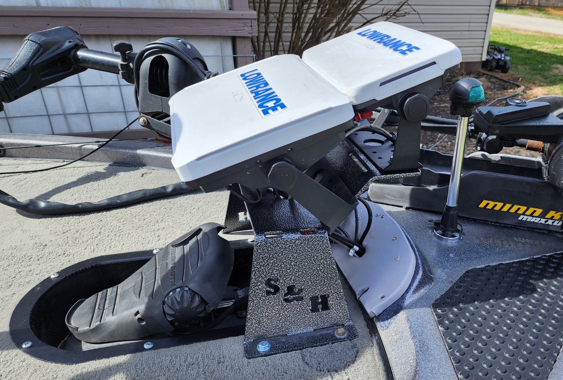 Dual Graph Mount - Etsy