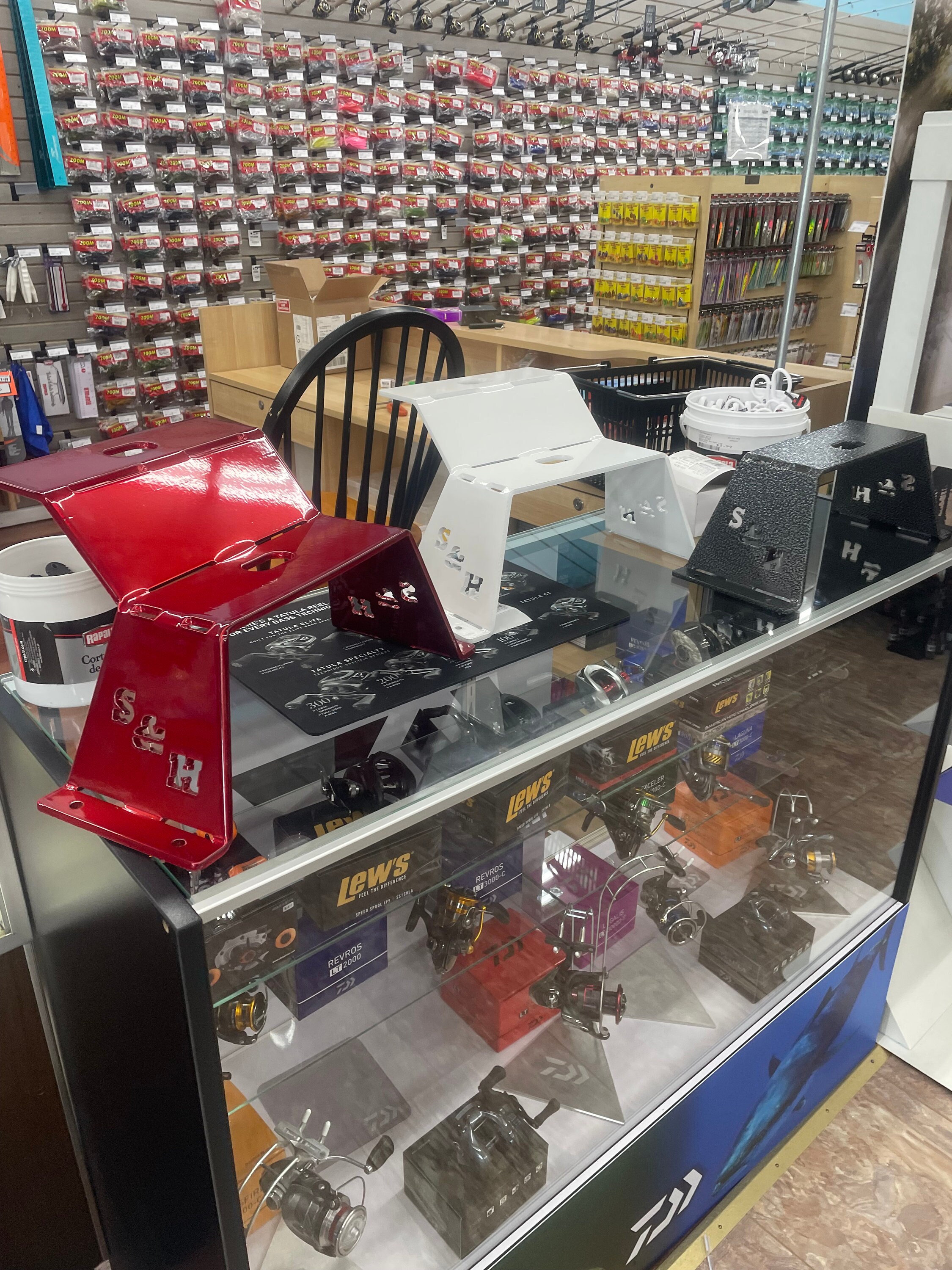 Dual Graph Mounts - Etsy