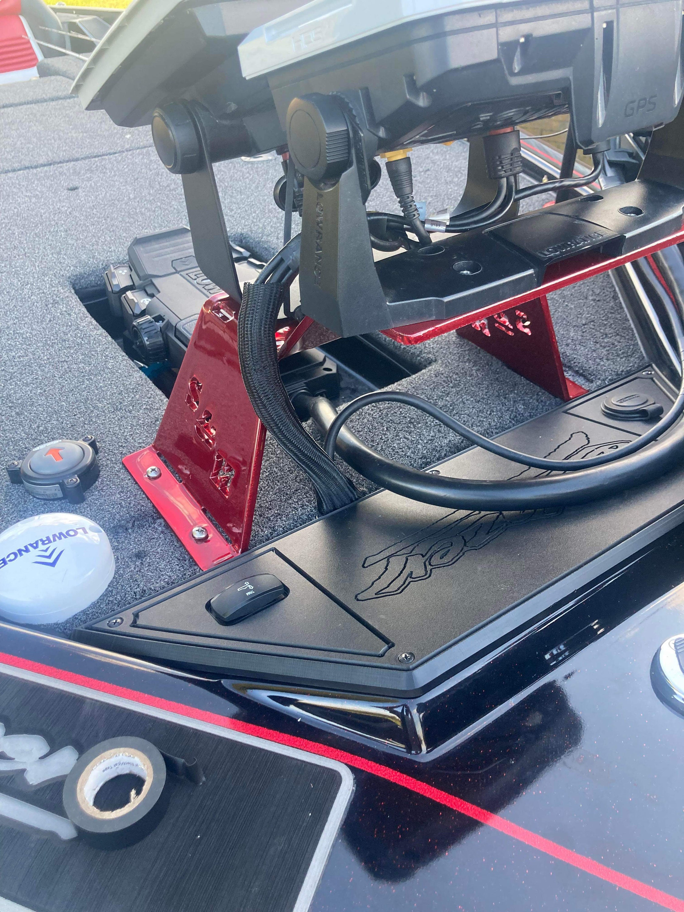 Dual Graph Mount / Livescope Mount - Etsy