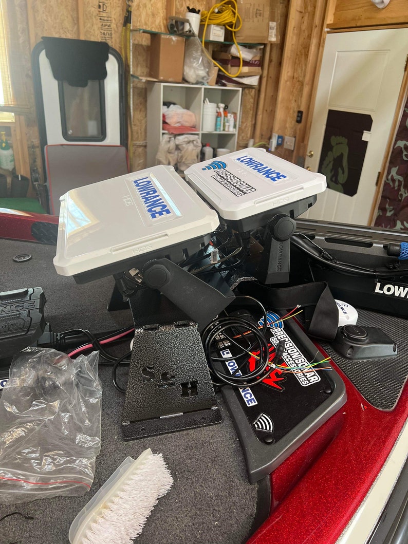 Dual Graph Mount - Etsy