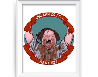 Bruce Bogtrotter - You Can Do It! - Matilda Inspired Motivational ...
