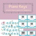 Music Worksheets Music Printable Piano Lesson Music Lesson Homeschool ...