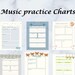 Practice Challenge Music Lessons Practice Tracker Piano Lessons Piano ...