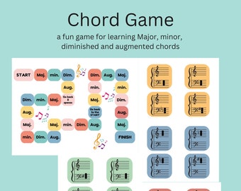 Piano Game Sticky Scales Music Lessons Piano Lessons Group Piano Game ...