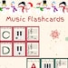Christmas Music Worksheets Coloring Worksheets Piano Worksheets ...