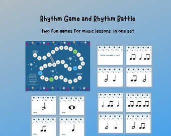 Rhythm Game Piano Lesson Music Lesson Music Education Group Piano ...