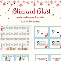 Music Game Music Theory Game Piano Activity Group Piano Lessons Music ...