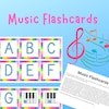 Music Flashcards Piano Flashcards Piano Lesson Group Piano Lesson Group ...