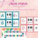 Name That Note Music Education Music Theory Game Piano Lesson Game ...