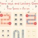 Buzz Notes Music Game Piano Game Music Education Piano Lessons - Etsy