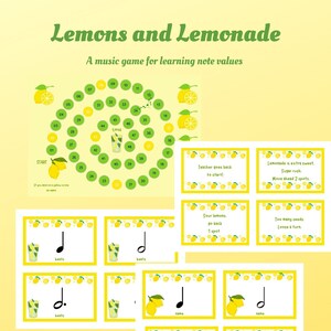Music Symbol Puzzles Music Flashcards Piano Lesson Music Lesson Group ...