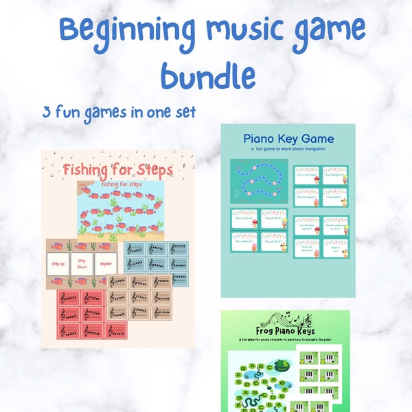 Music Education - Etsy