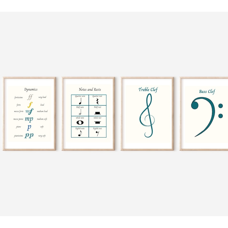 Music Room Decor - Etsy