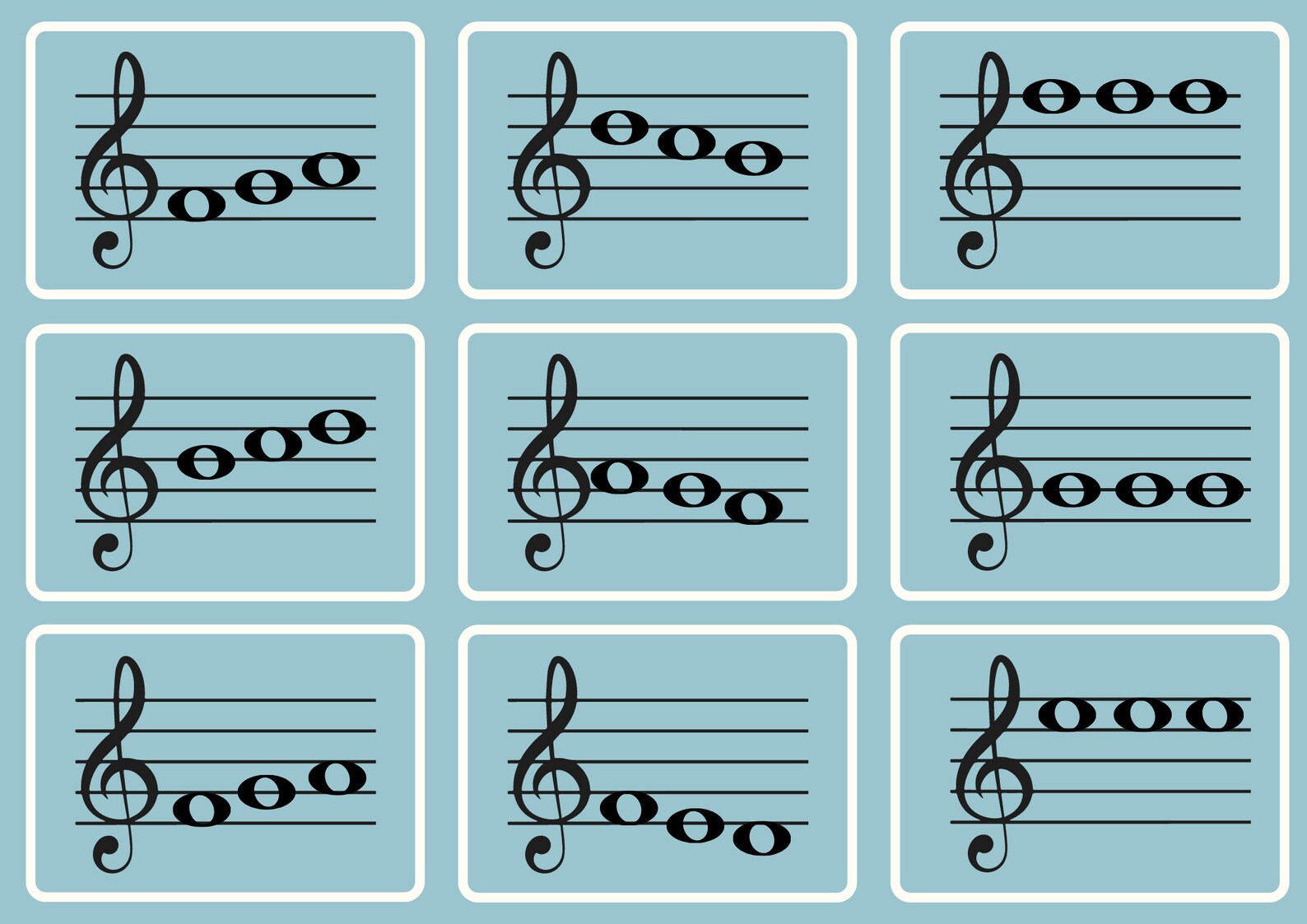 Music Board Game Piano Lessons Music Lessons Group Piano Group Music ...