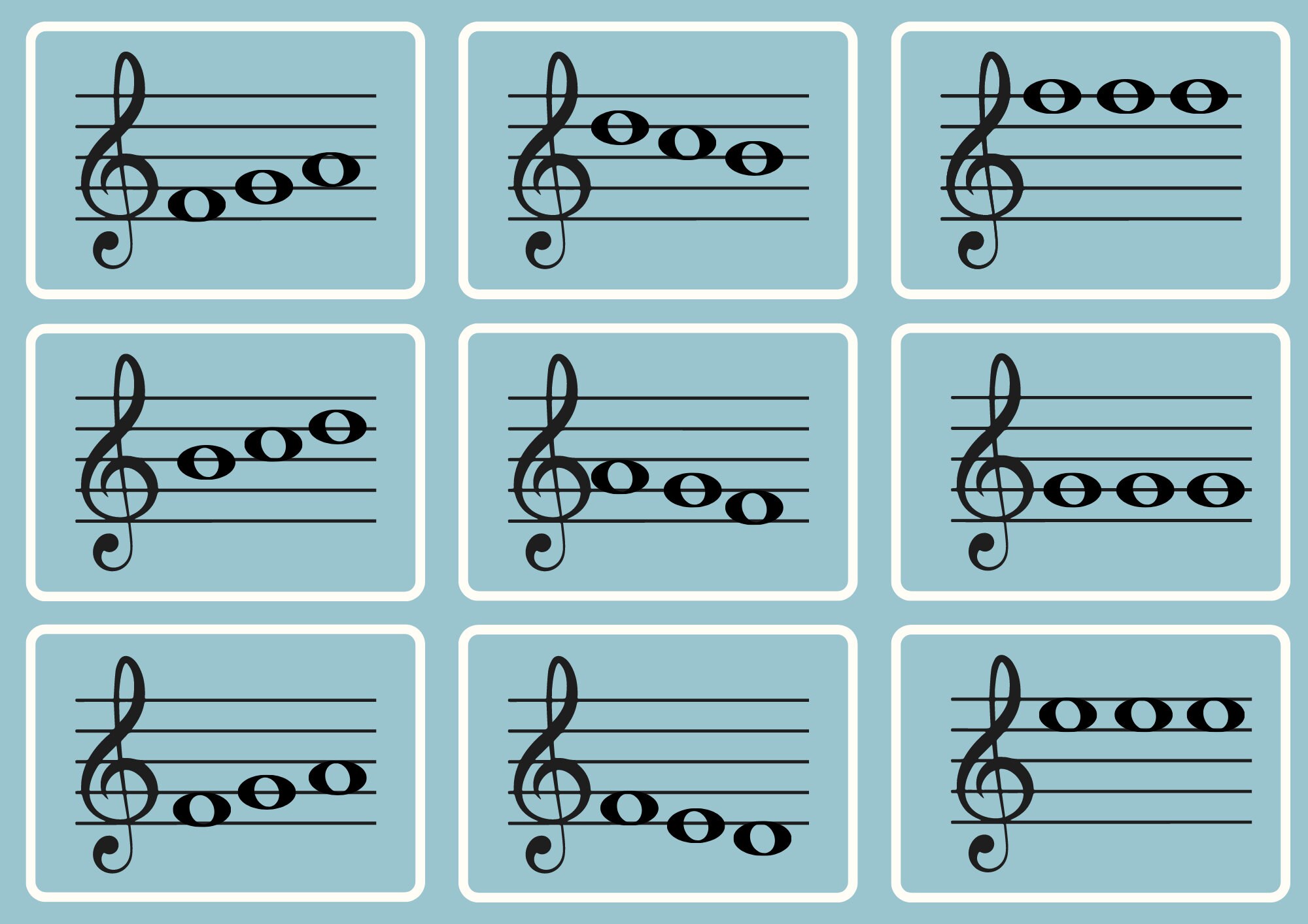 Music Board Game Piano Lessons Music Lessons Group Piano Group Music ...