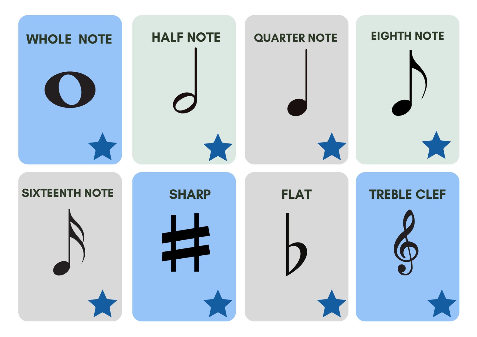 Music Vocabulary Game Piano Game Piano Flashcards Music Lessons Piano ...