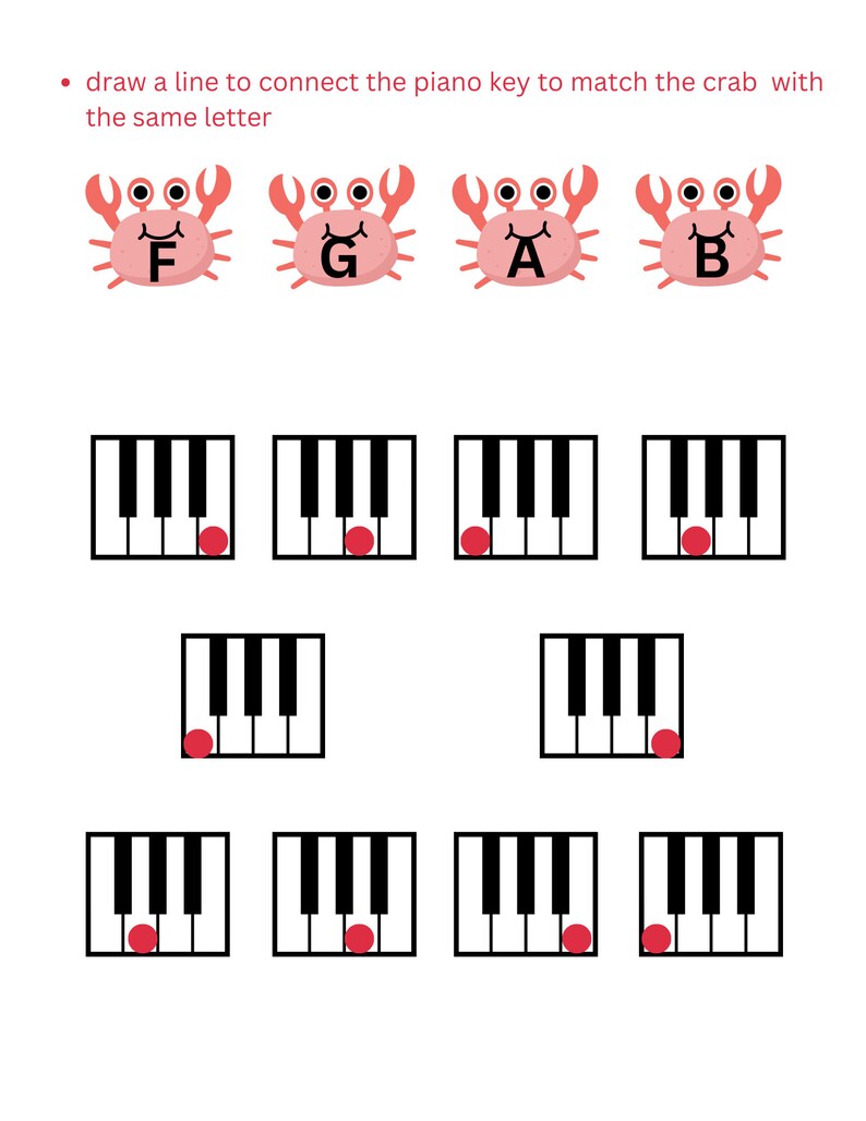Music Worksheets Homeschool Worksheets Music Education Piano Lessons ...