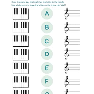 Music Worksheets Printable Music Theory Worksheets Homeschool Music ...