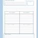 Music Assignment Sheets Piano Lessons Music Lessons Teacher Printable ...